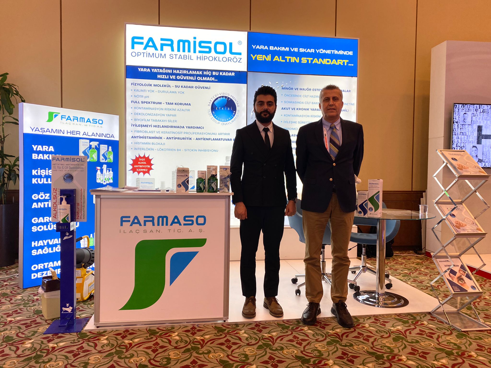 HIV - AIDS CONGRESS - Farmaso